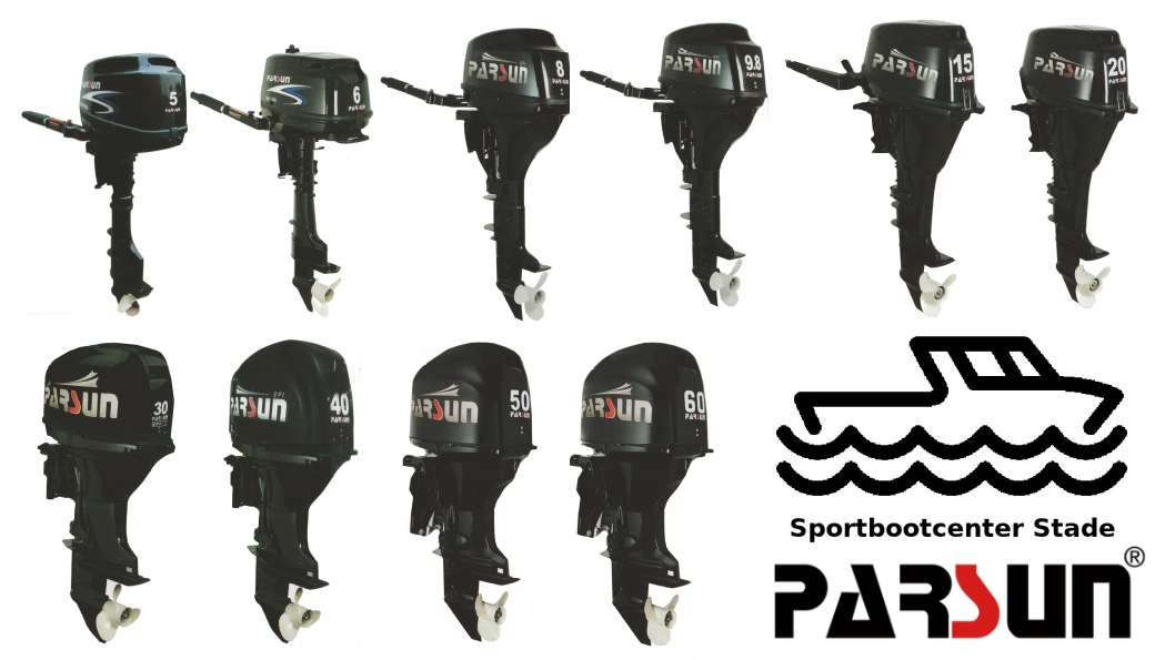 Parsun | Sportbootcenter Stade